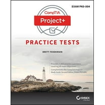 Comptia Project+ Study Guide : Exam Pk0-004 - Walmart.com