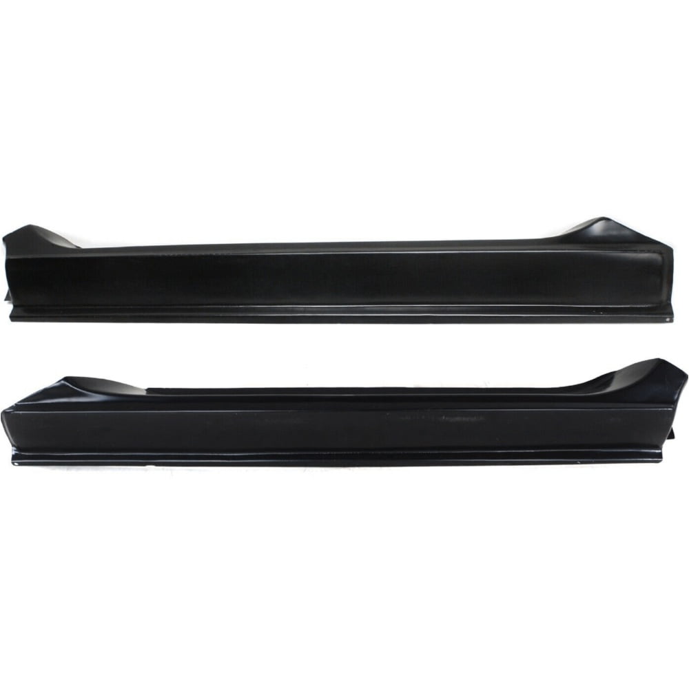 Rocker Panels Set of 2 Driver & Passenger Side Compatible with ...