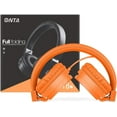 ONTA Foldable Kids Headphones for Boys & Girls - Wired Headset for ...