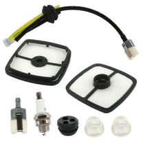 Air Fuel Line Filter Kit For Echo GT-200 SRM-225 GT-200i PE-200 SRM ...