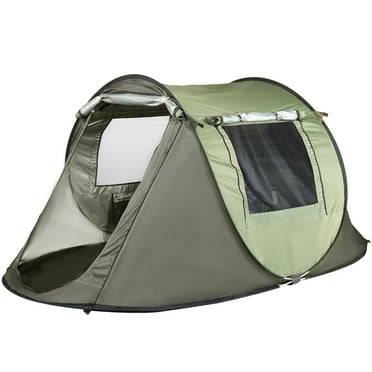 Coleman Pop-Up 2-Person Camp Tent with Dark Room Technology - Walmart.com