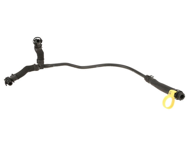 Upper Expansion Tank Hose - Compatible with 2010 - 2018 Jaguar XJ 2011 ...