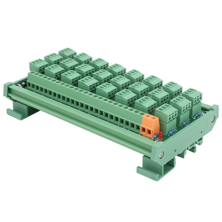 KP-24L-Gther-C Terminal Block, 3-Wire 24-Channel Acquisition Board ...