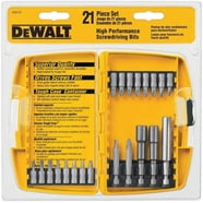 Dewalt-DW1587 6-Piece Wood Boring Bit Set - Walmart.com