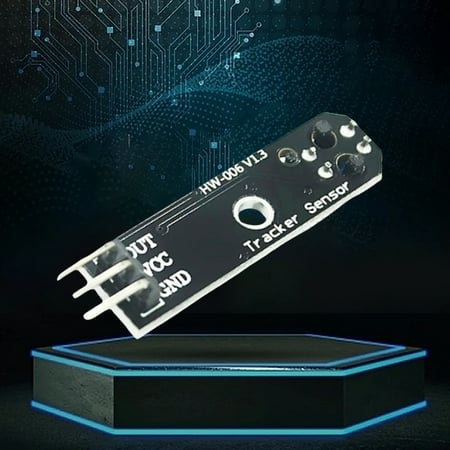 Peggybuy 1/5/10 Pcs TCRT5000 3Pin IR Infrared Line Reflection Track ...