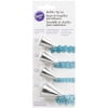 Wilton Ruffles Tip Set, 4 pc - Walmart.com