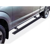 APS iBoard Power Side Steps Running Boards Compatible with Ford F-150 ...