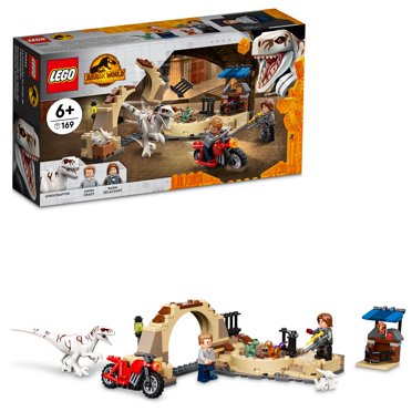 LEGO Jurassic World Dinosaur Market 30390 - Walmart.com