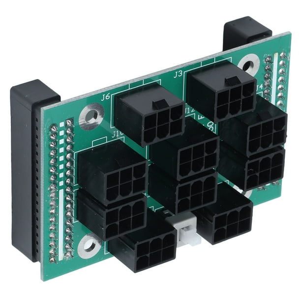 Power Adapter Board, 1350W Power Adapter Board Output Stability Wide ...