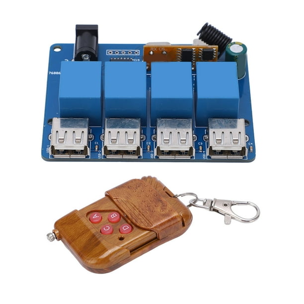 Channel Power Supply Module,Power Supply Module 4 D Cto USB Power ...