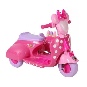 Lion King 6 Volt Cub Simba Plush Ride On by Dynacraft with Jungle Den ...