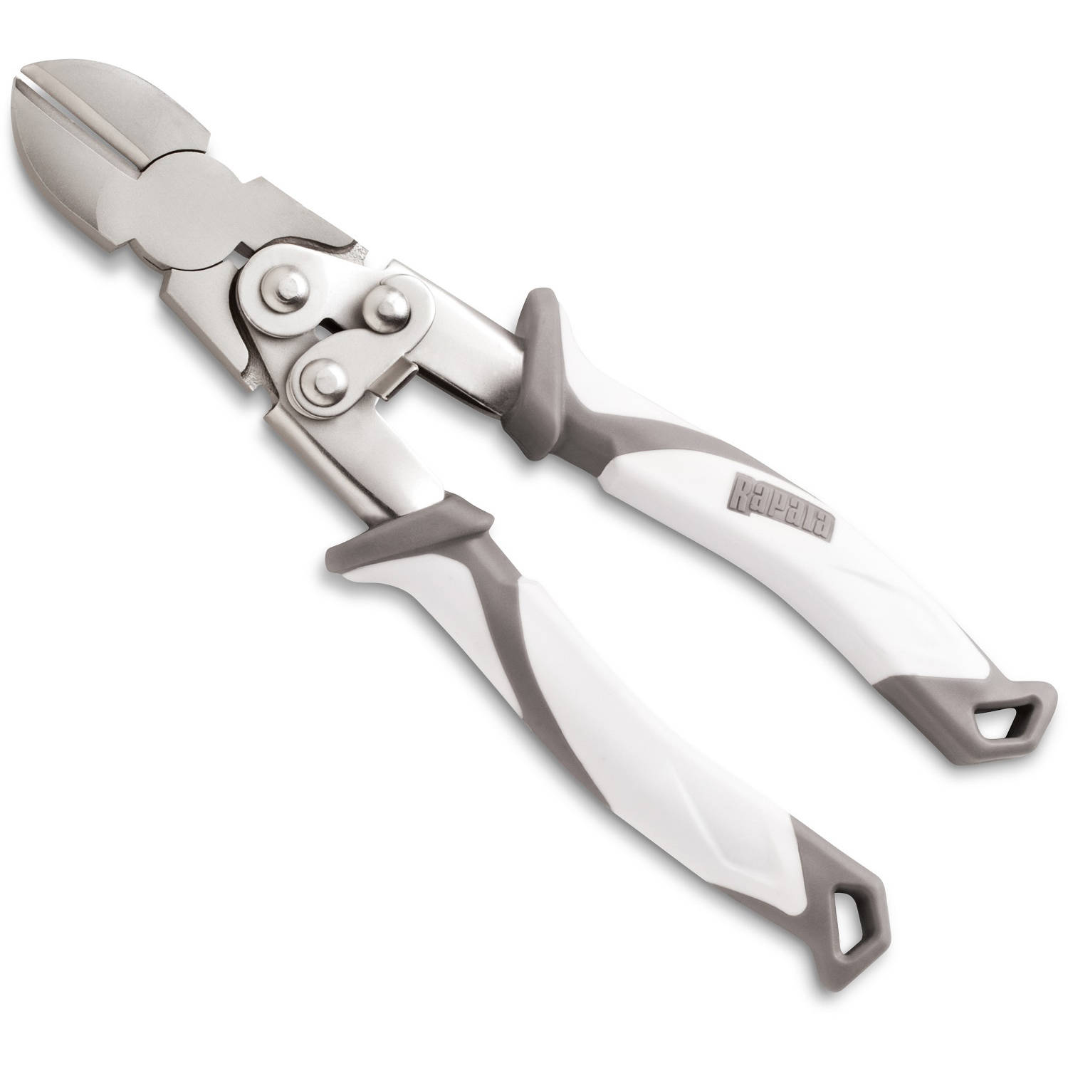 Rapala 8" Salt Angler's Double Leverage Side Cutter - Walmart.com