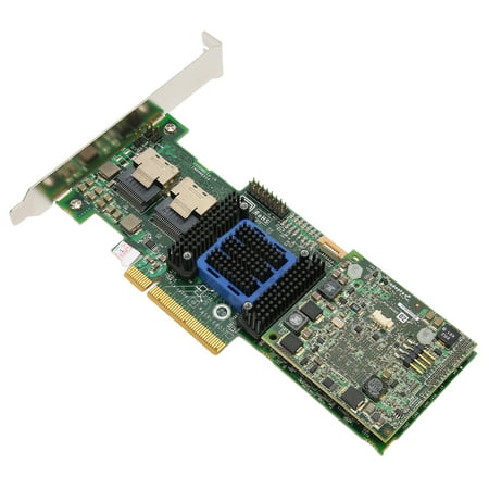 PCIE 2.0X8 Array Card, Easy To Use 0 Maintenance Cache Protection Smart ...