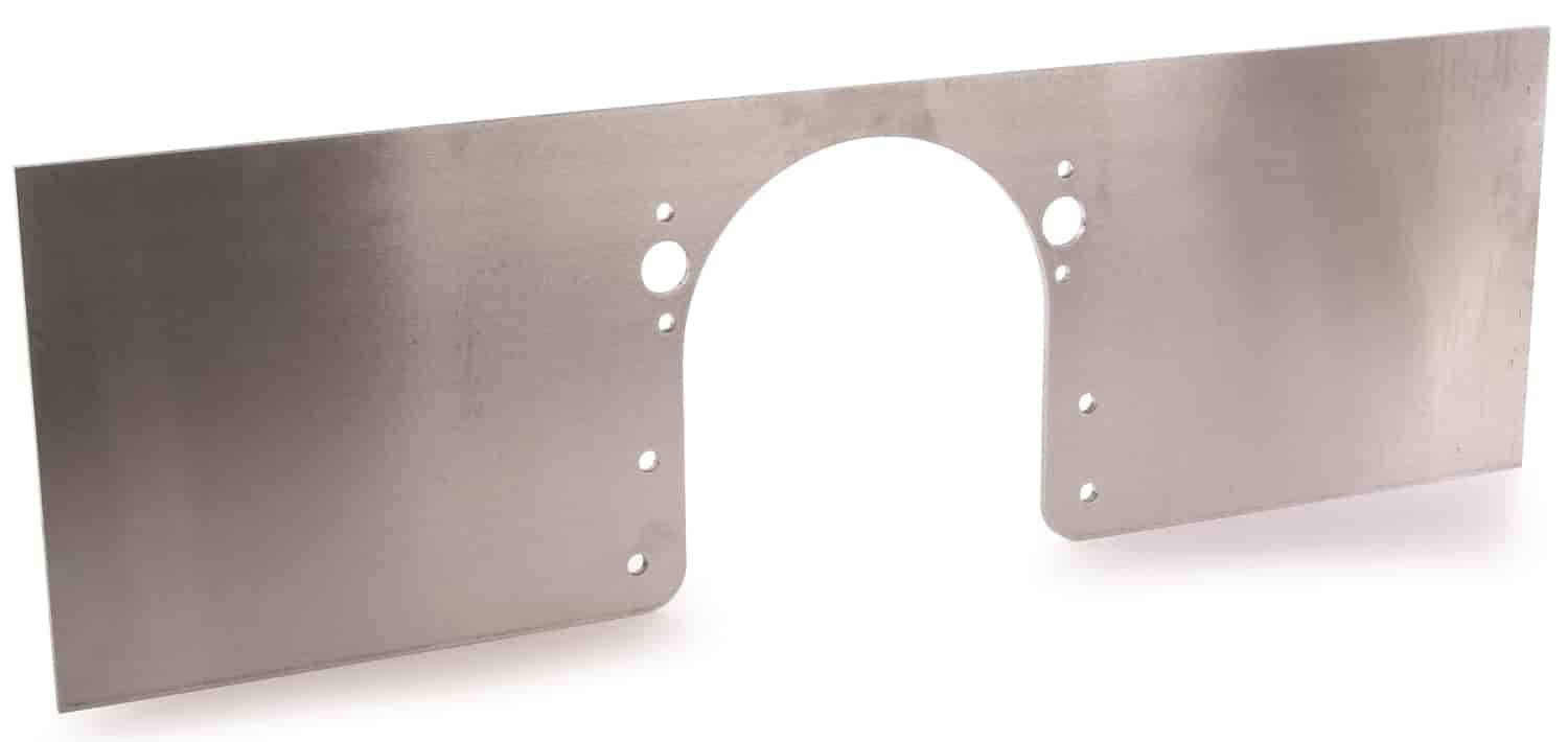 JEGS 64071K Front & Mid Motor Plate Kit Big Block Chevy Includes: (1 ...