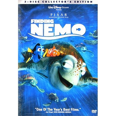 Finding Nemo ( (DVD)) - Walmart.com