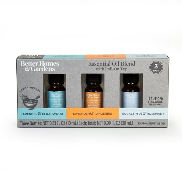 Better Homes And Garden Essential Oils