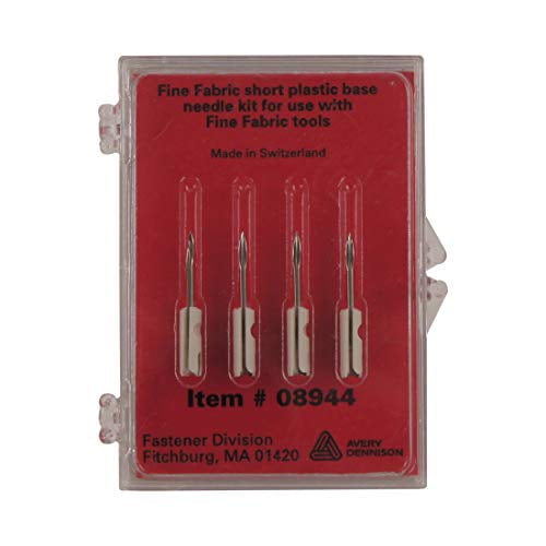 Avery Dennison Fine Fabric Tagging Gun Tool Replacement Needles - 4 ...