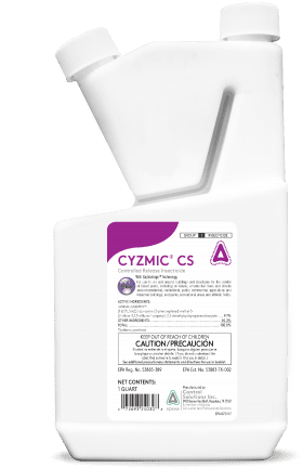 Cyzmic CS Insecticide - Kills Hard to Control Pests - 32 fl oz Bottle ...