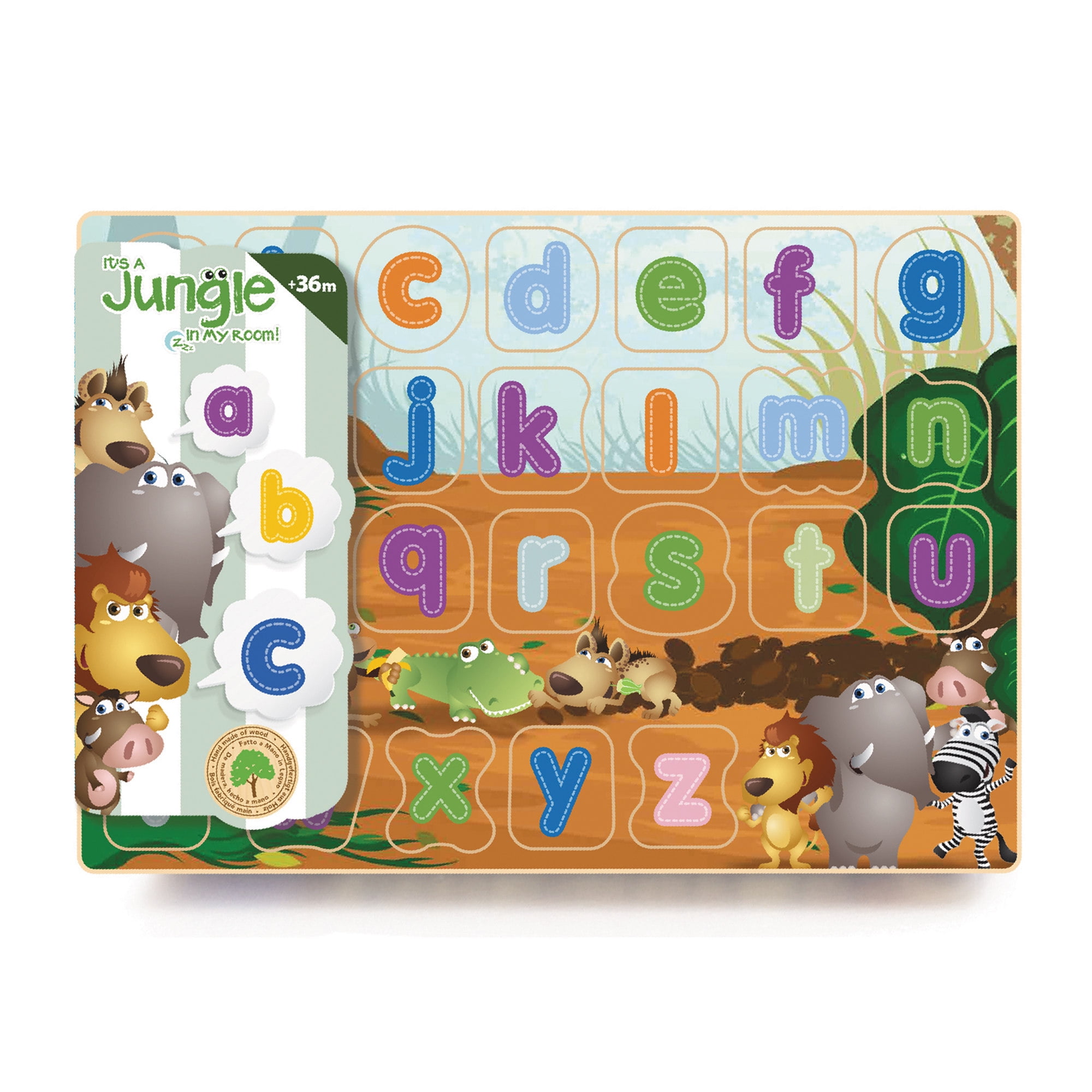 Lowercase Alphabet Letters - Walmart.com