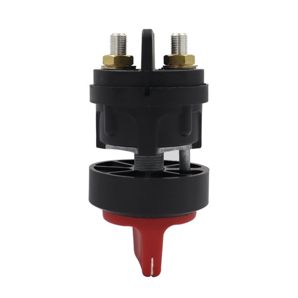 VONKY 300A 12V Power-off Switch On-Off Push Plastic Control Button ...