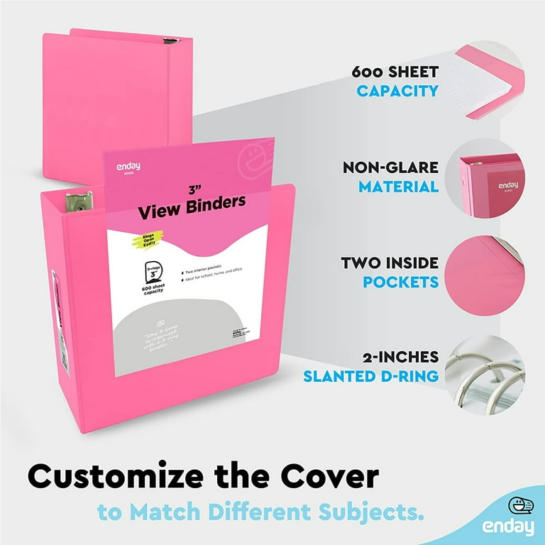 Binders For School At Walmart