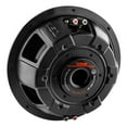 DS18 Bass Car Speakers, 12" Water Resistant Shallow Subwoofer, 1200 ...