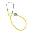 Mabis Spectrum Nurse Stethoscope, Yellow - Walmart.com