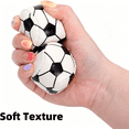 BESTSKY 30 Pack Juggling Balls,2" Plastic Juggling Bean Bags,Mini ...