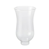 Aspen Creative 23066-01 Clear Flare Shaped Transitional Style ...