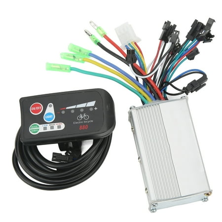 Motor Controller LED Panel,Motor Brushless Controller and Motor ...