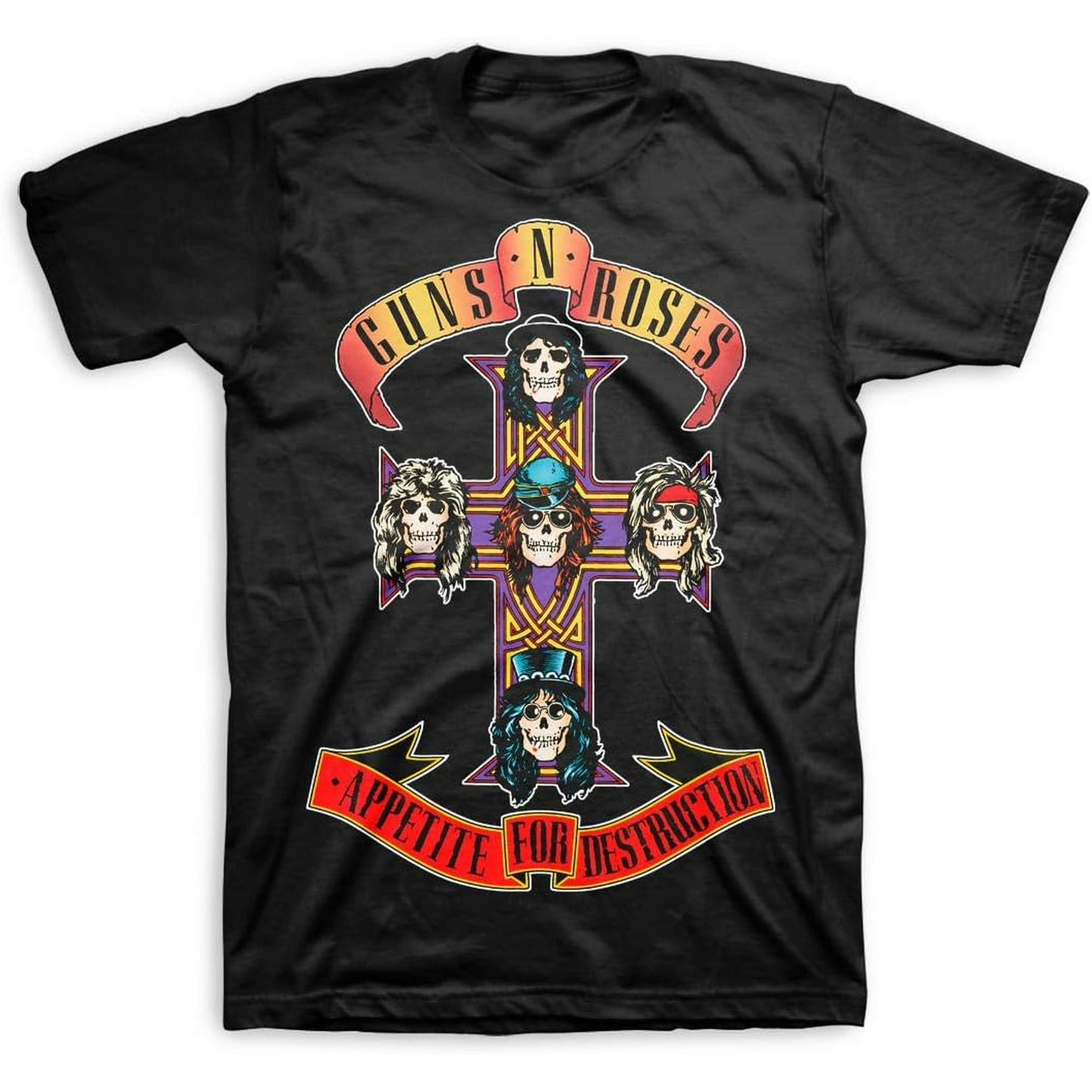 Click here for Haiker Guns N Music Roses Mens Classic T-Shirt prices