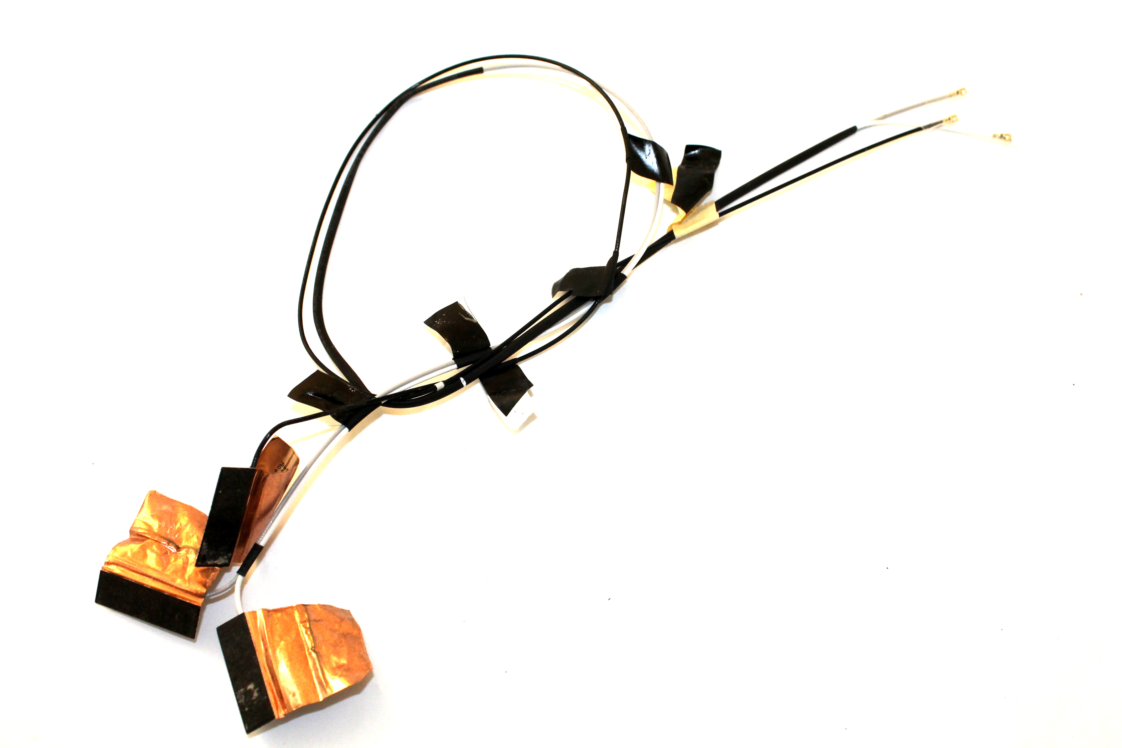 A13125 A13126 Dell Alienware 17 R1 Genuine Wireless WiFi Antenna Cables ...