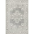 nuLOOM Mia Machine Washable Geometric Medallion Area Rug, 2' x 3 ...