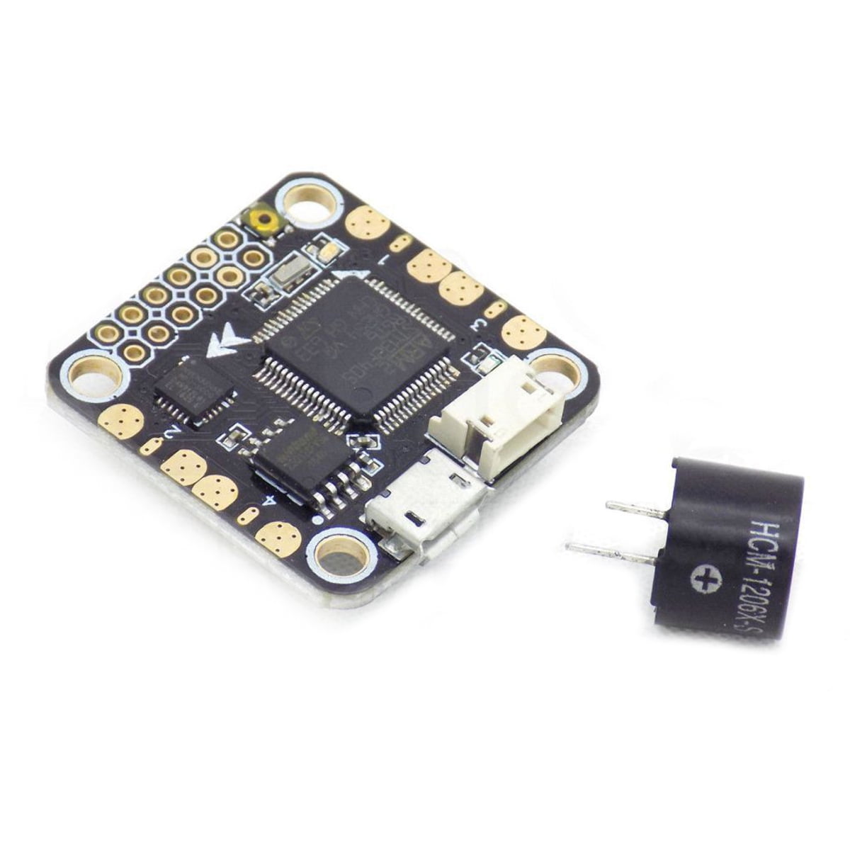 Mini F4 Flight Controller Betaflight CC3D REVO STM32 F405 MCU Micro ...