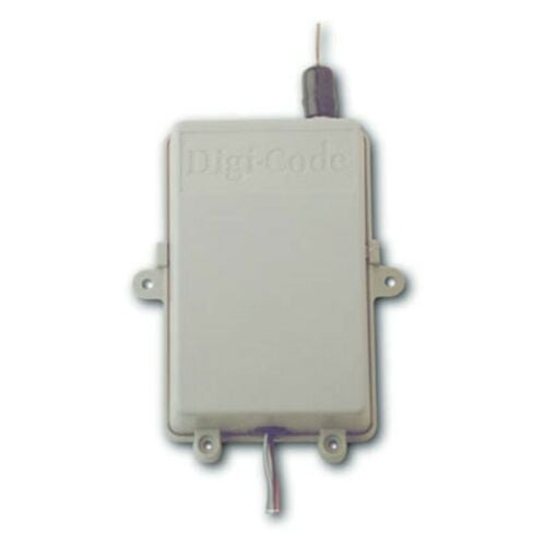 Digi Code 5150 Gate Receiver Multicode 300/310MHz 10 Dip Switch 109950 ...
