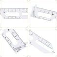 Pupillary Distance Ruler Optician Measurement Tool for Eyeglasses and ...