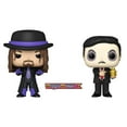 Funko WWE Characters: The Undertaker & Paul Bearer WrestleMania IX POP ...