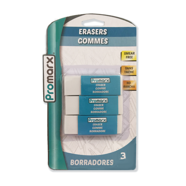 Scentos Sweet Shop 8 Color Change Jumbo Erasers - Walmart.com