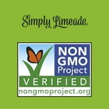 Simply Real Limeade Juice, Non GMO, All Natural, 52 fl oz Bottle ...