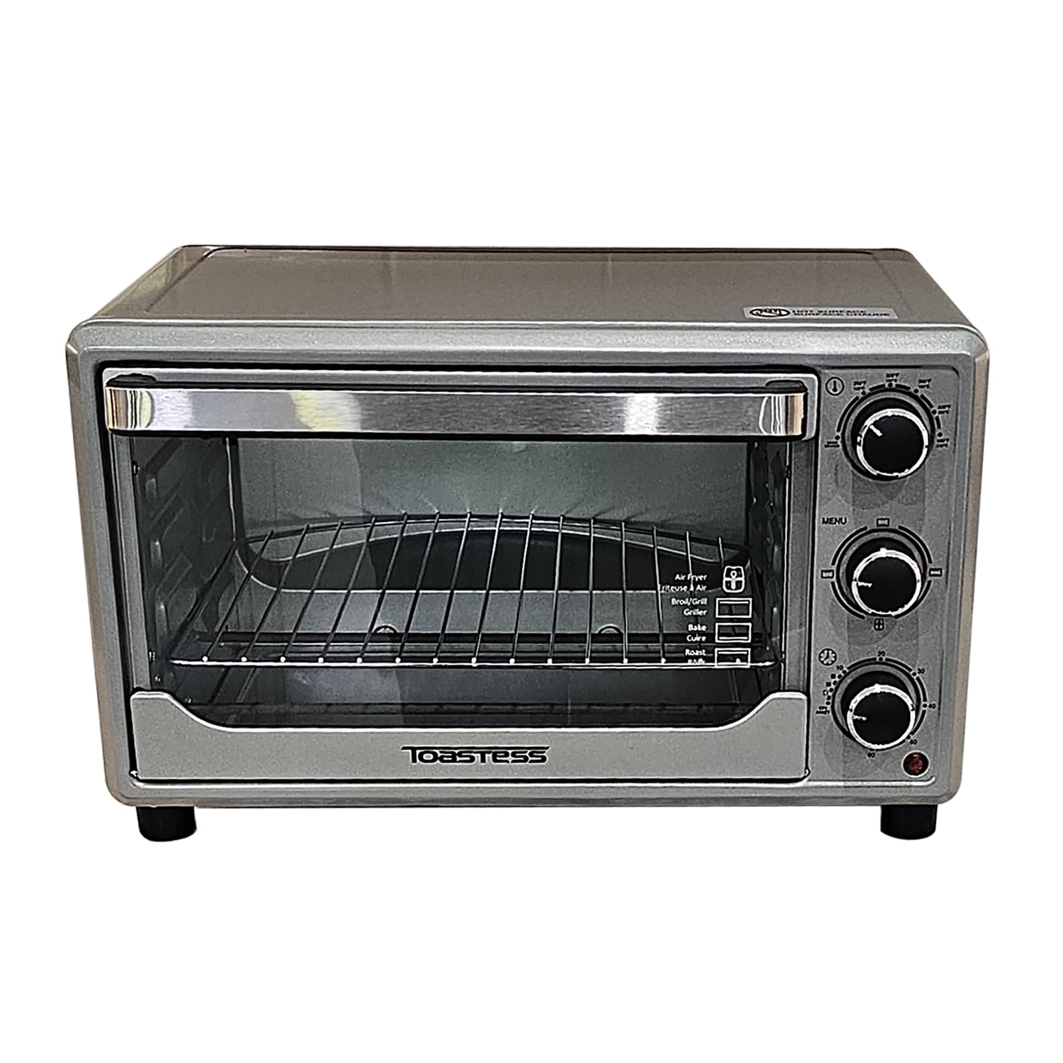 Click here for Toastess - Toaster Oven And Air Fryer  6 Slice Cap... prices