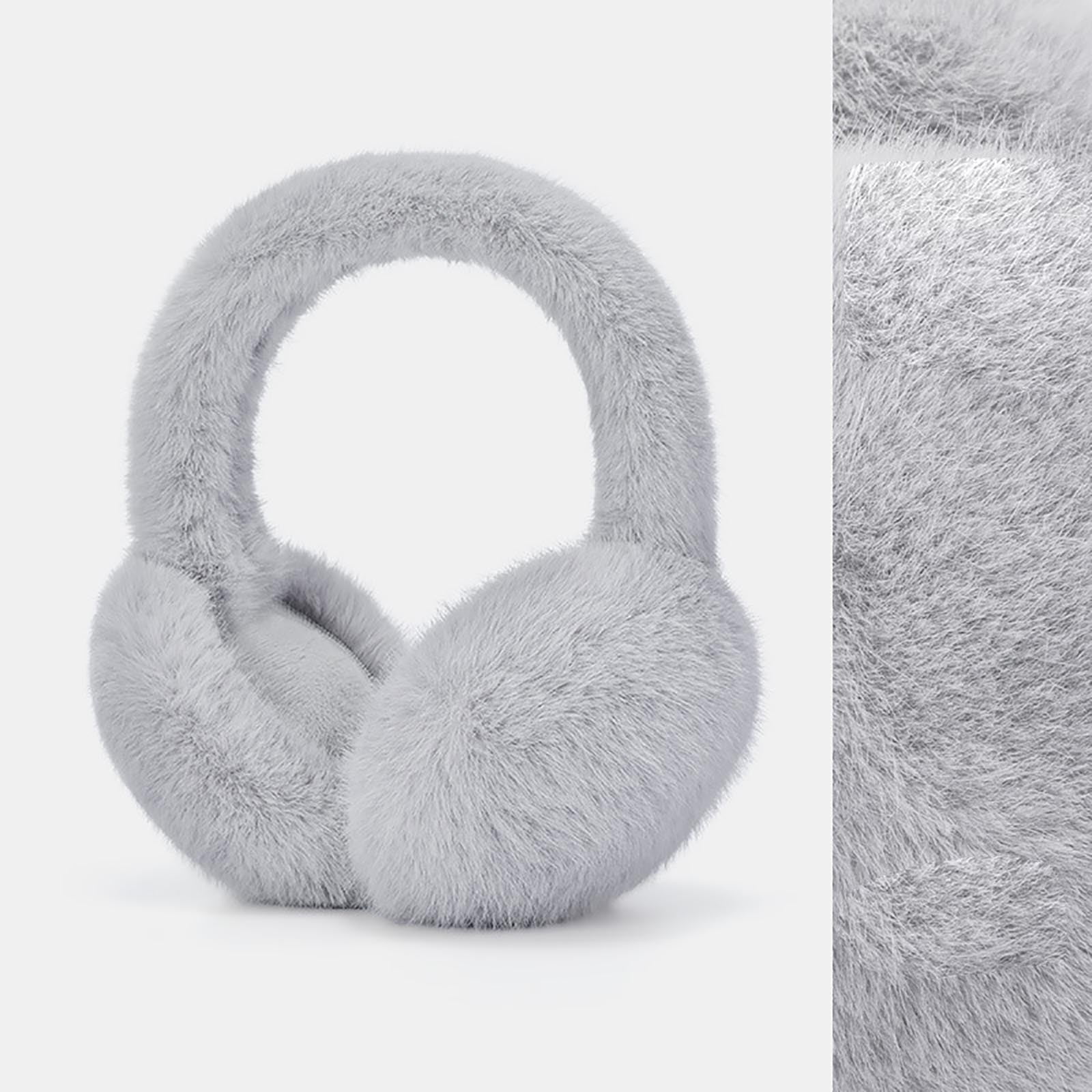 Click here for Vivavault Windproof Lined Thermal Ear Warmers For... prices