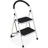 Rubbermaid Large Step Stool, Gray - Walmart.com