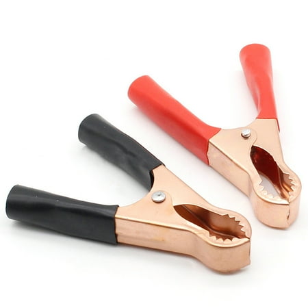 Volkmi 1 pair of metal car 50A test clips/car battery clips/high ...