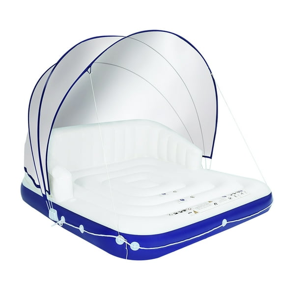 Inflatable Island Rafts