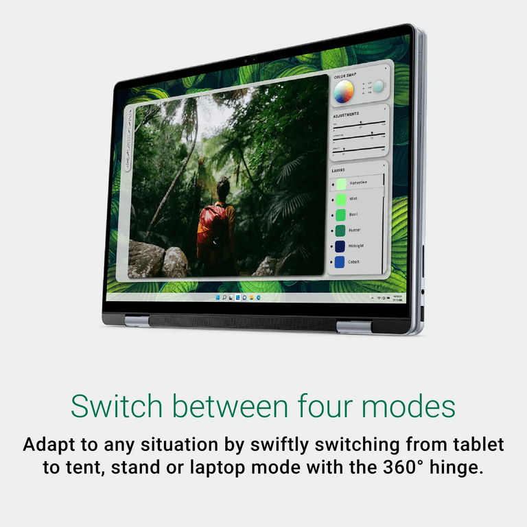 Dell Inspiron 16” FHD Touchscreen 2-in-1 Laptop, Intel Core Dell Inspiron 16” FHD Touchscreen 2-in-1 Laptop, Intel Core