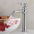 Kitchen Taps Kitchen Tap Faucet Luxury Beautiful Design Chrome Surface ...