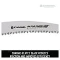 Corona RazorTOOTH RS16020 5 in. Carbon Steel Curved Pruning Saw ...