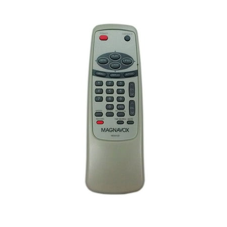 Original TV Remote Control for MAGNAVOX MC192EMG/17/VCR Television ...