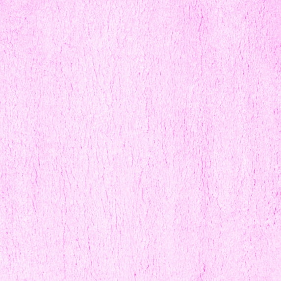 Ahgly Company Machine Washable Indoor Square Solid Pink Modern Area ...