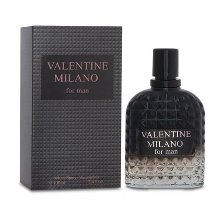 Urban Collection Valentine Nero Pour Homme Eau De Parfum, 100ml, Woody ...